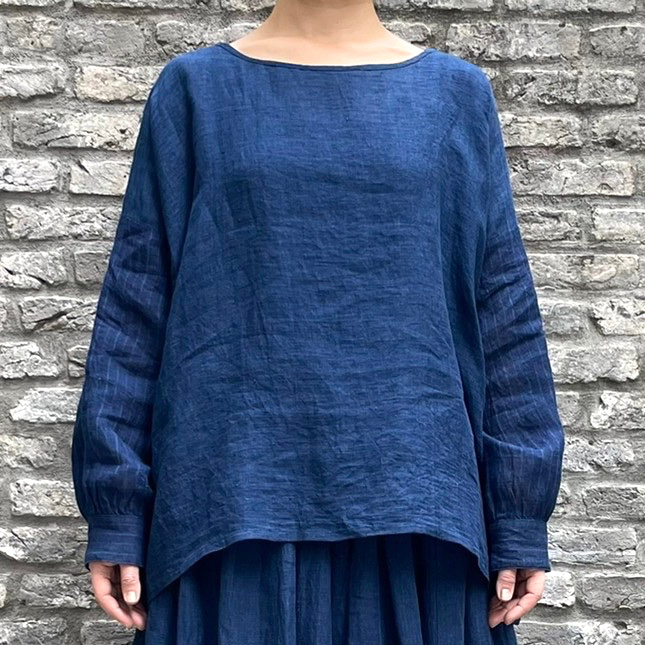maison de soil 〜INDIGO LINEN PATCHWORK〜,Narumi Trading maison de soil 〜INDIGO LINEN PATCHWORK〜,Narumi Trading