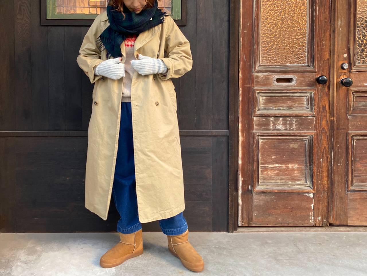 BUCOLIC&FROLIC ~FALL & WINTER STYLE~,Narumi Trading