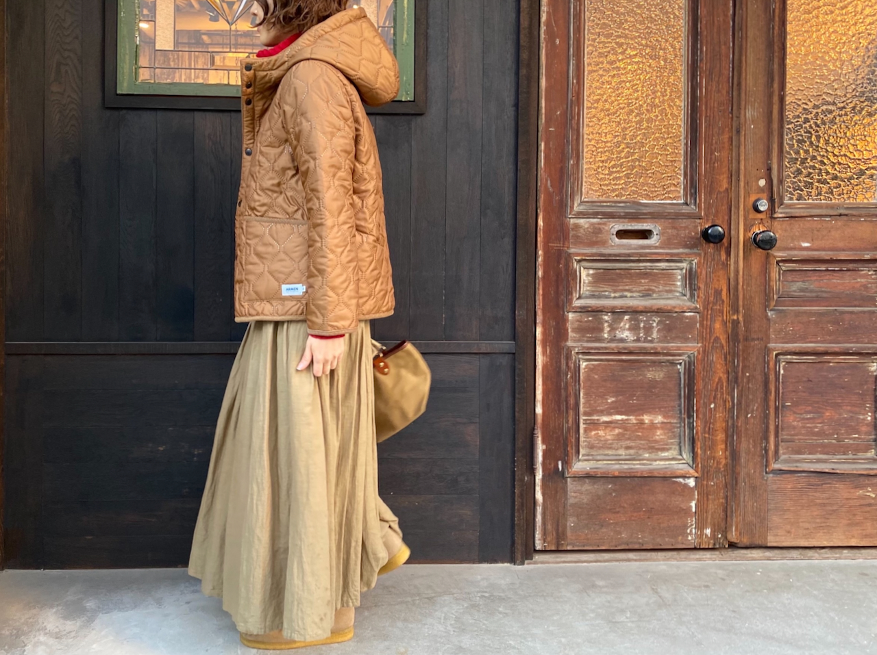 BUCOLIC&FROLIC ~FALL & WINTER STYLE~,Narumi Trading