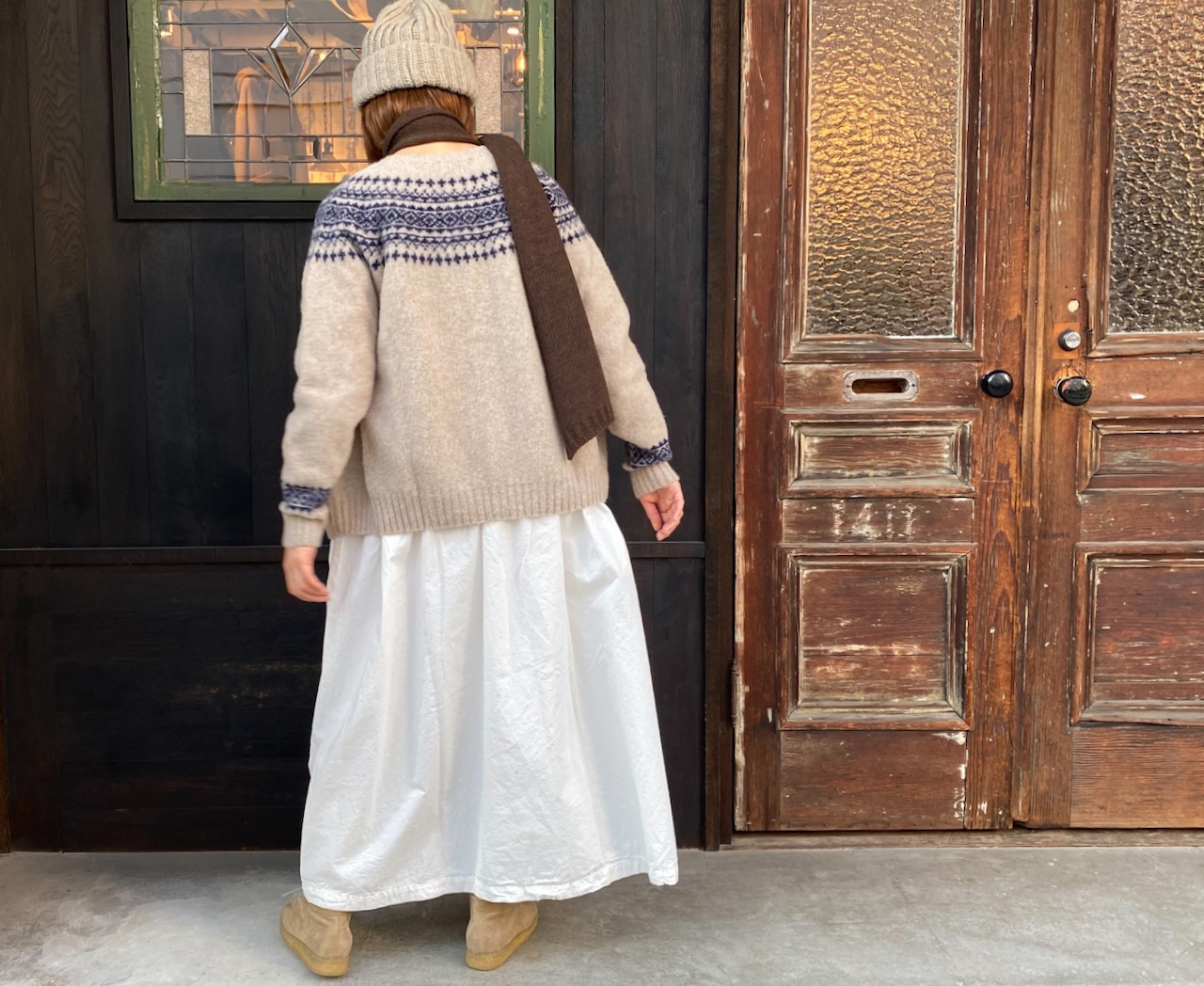 【John Tulloch & ARMEN】 (157cm),Narumi Trading