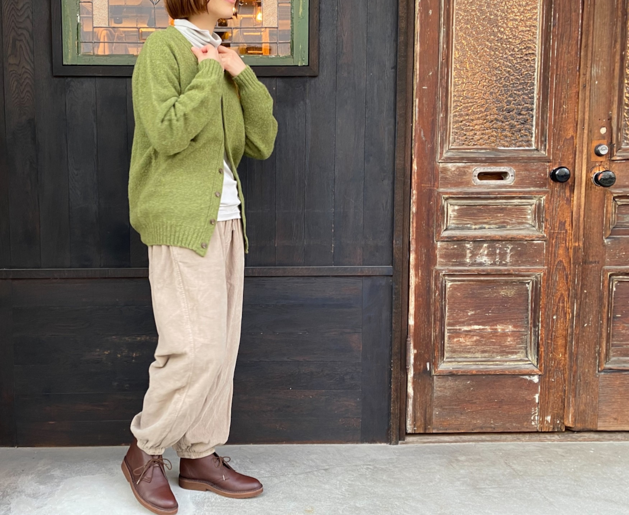 【John Tulloch & Vas-y Lentement】 (157cm),Narumi Trading