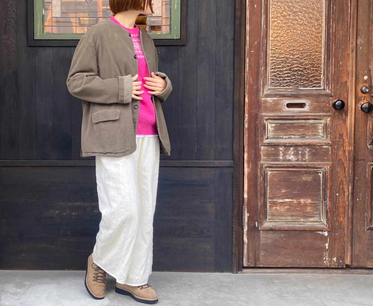 【John Tulloch & Vas-y Lentement】 (157cm),Narumi Trading