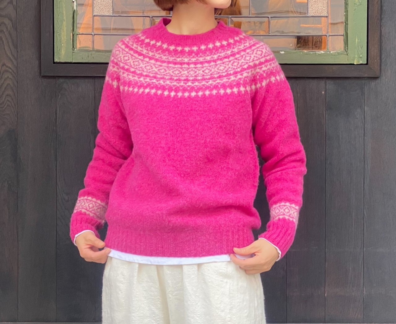 【John Tulloch & Vas-y Lentement】 (157cm),Narumi Trading