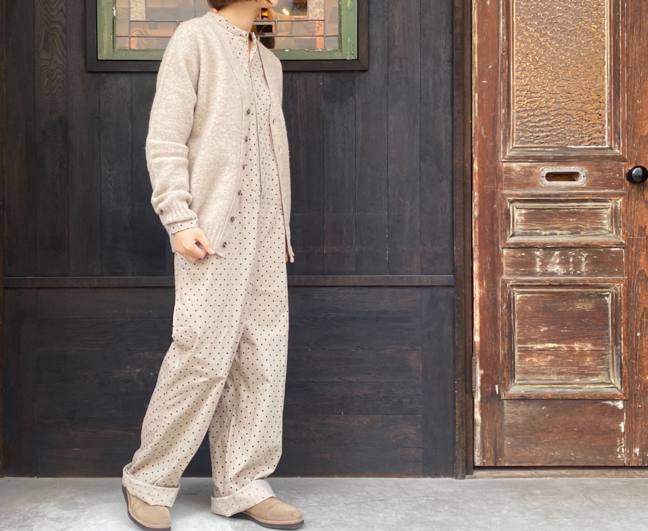 【John Tulloch & SOIL 】 (157cm),Narumi Trading