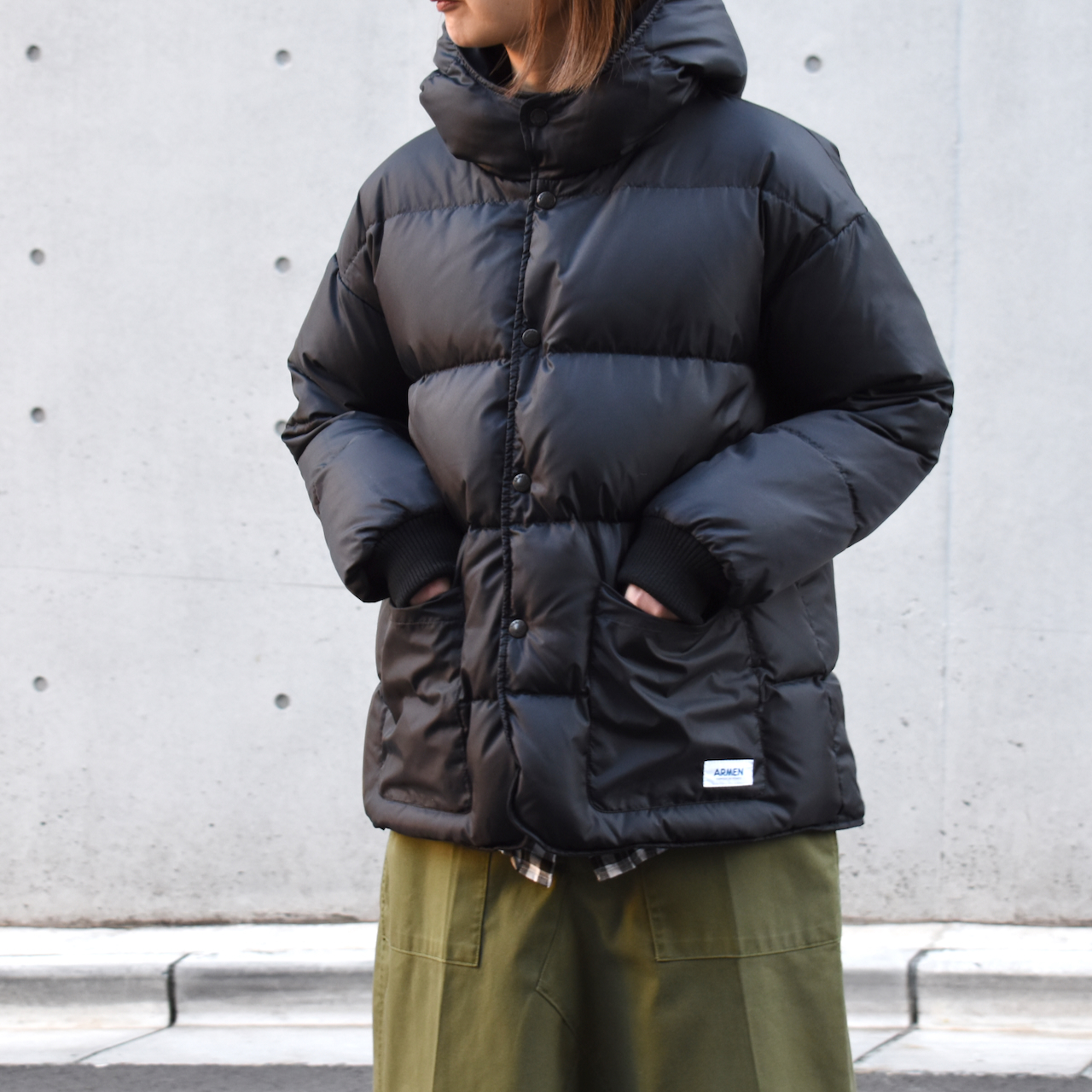 ARMEN 〜 REVERSIBLE DOWN 〜,Narumi Trading