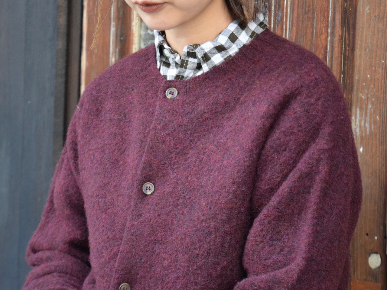 【John Tulloch】 (165cm),Narumi Trading