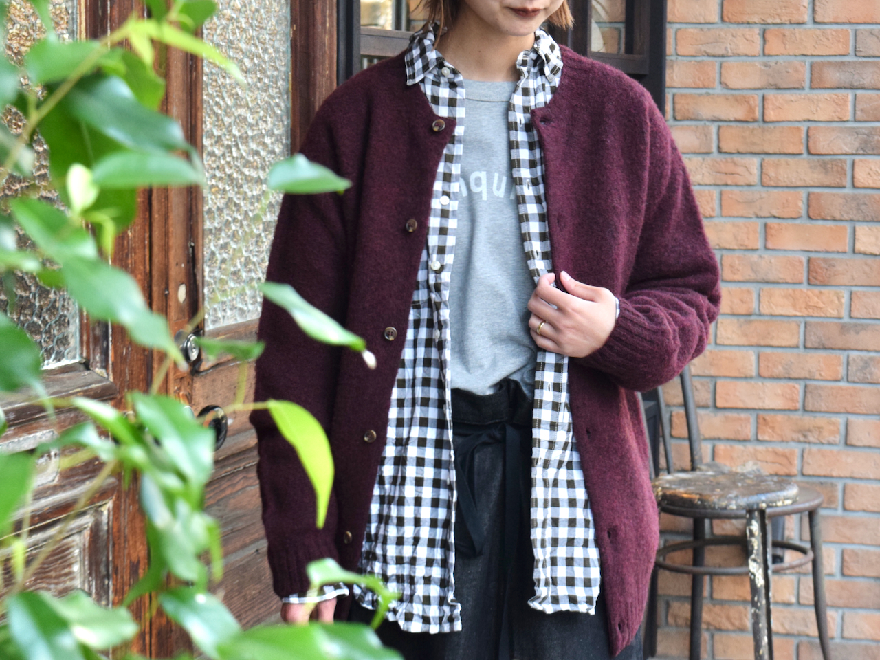 【John Tulloch】 (165cm),Narumi Trading