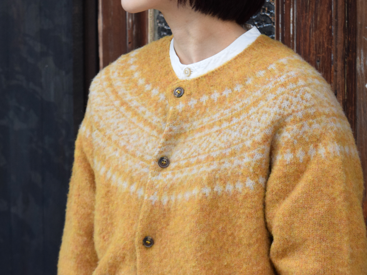 【John Tulloch】 (155cm),Narumi Trading