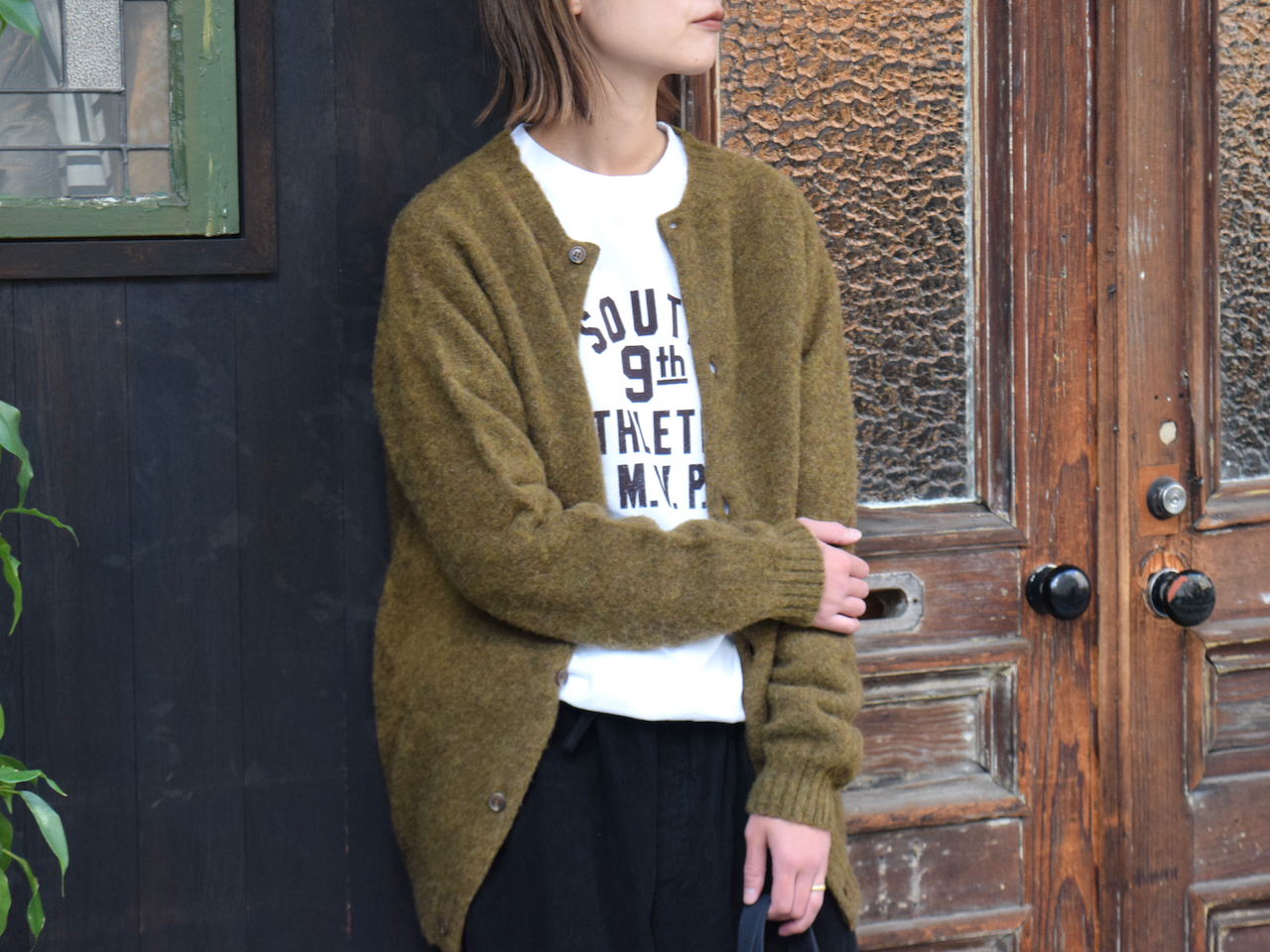 【John Tulloch】 (165cm),Narumi Trading