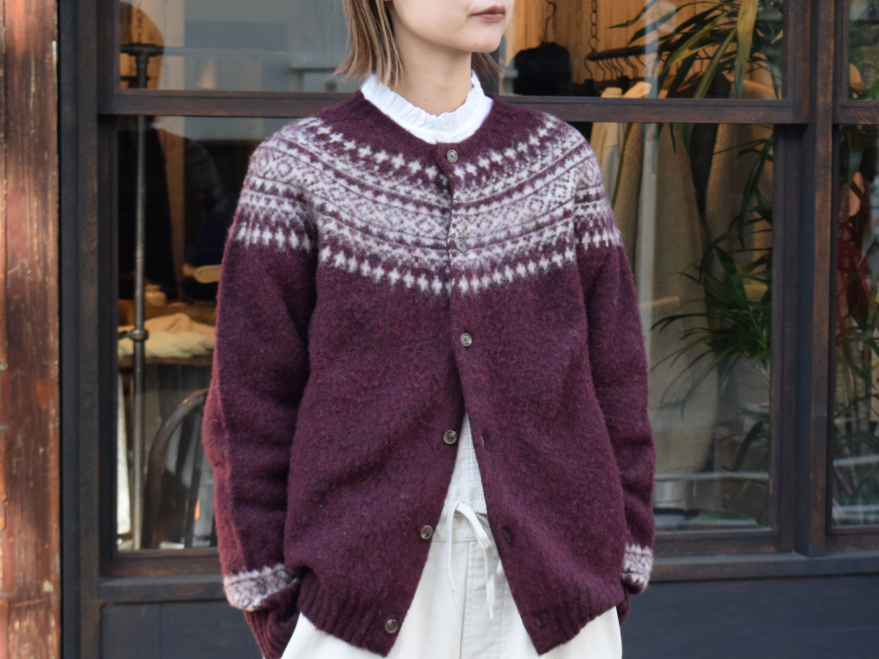 【John Tulloch】 (165cm),Narumi Trading