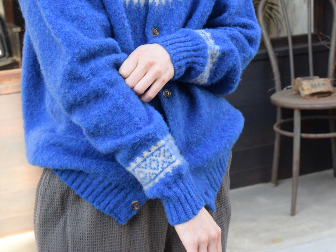 【John Tulloch】 (155cm),Narumi Trading