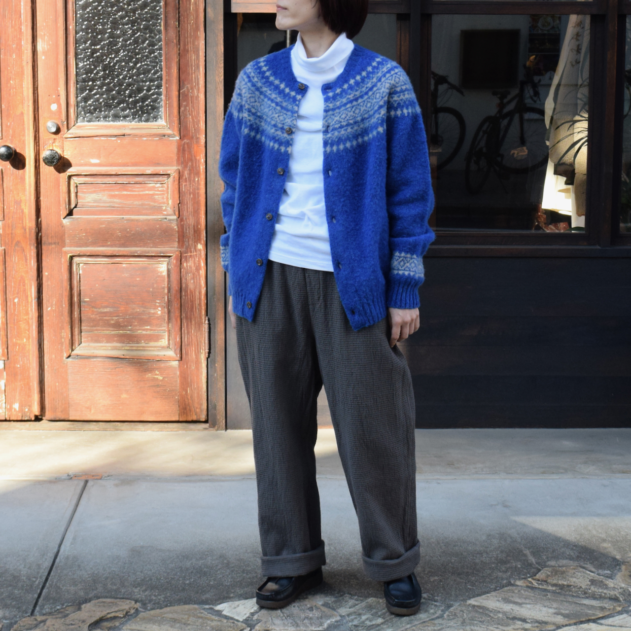 【John Tulloch】 (155cm),Narumi Trading