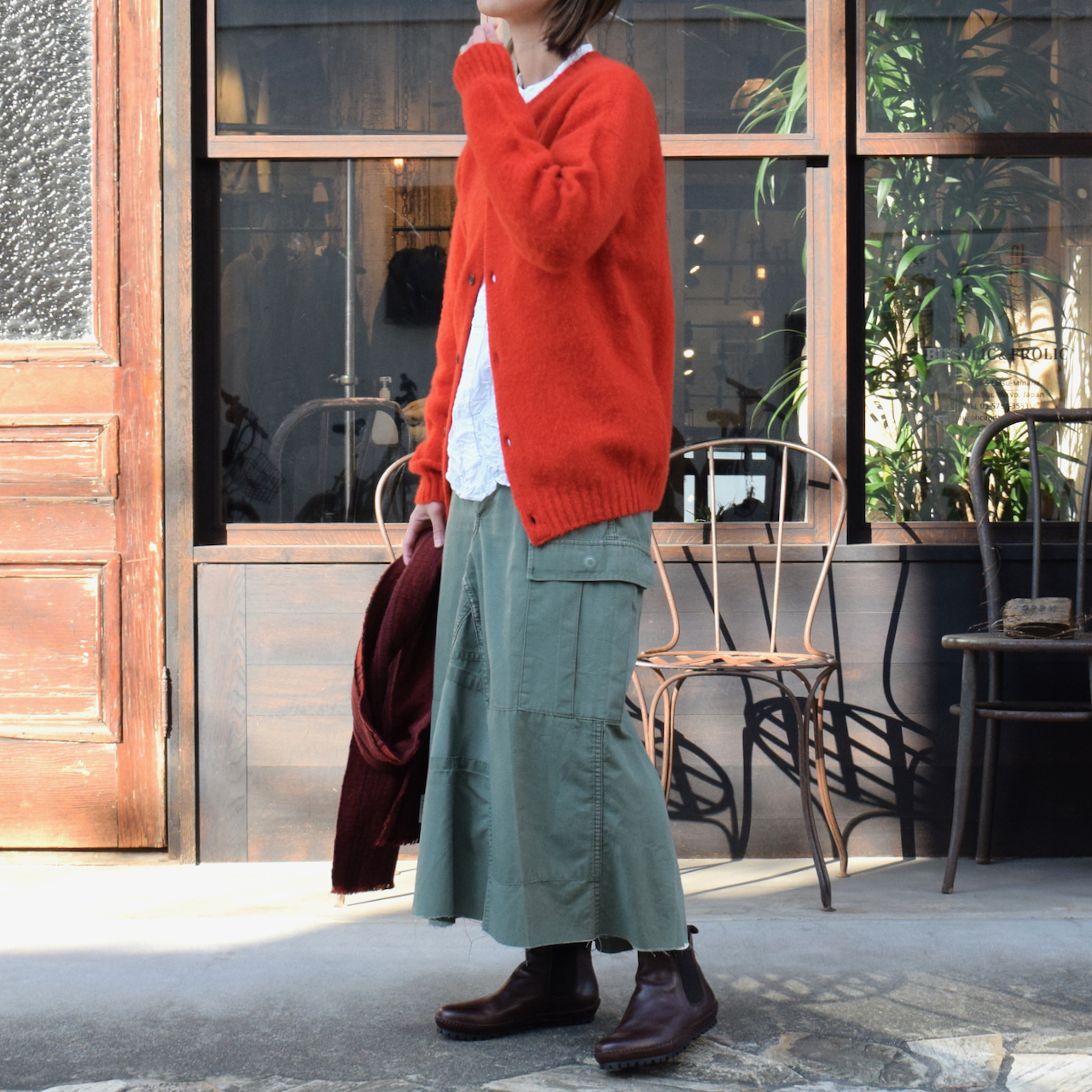 【John Tulloch】 (165cm),Narumi Trading