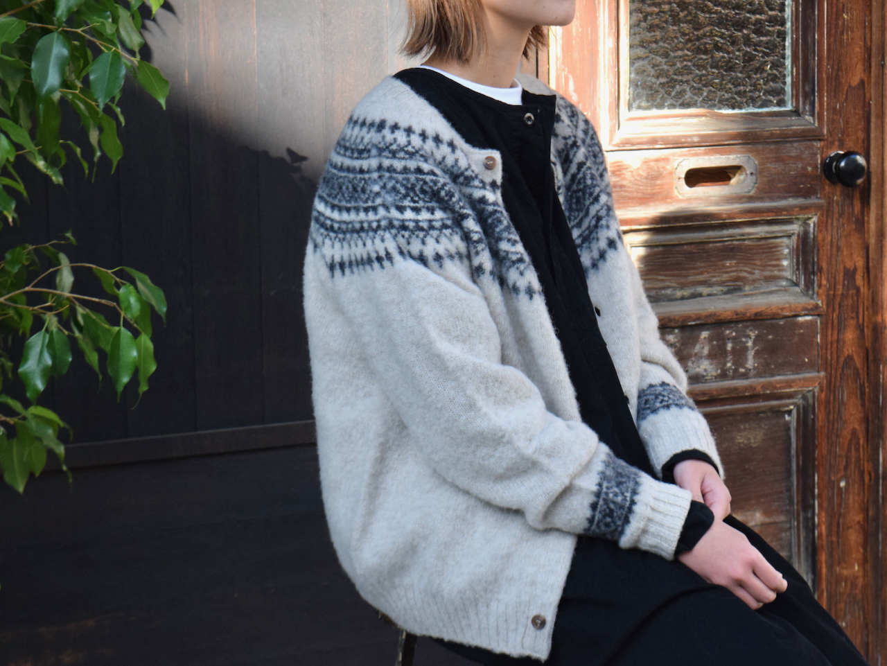 【John Tulloch】 (165cm),Narumi Trading