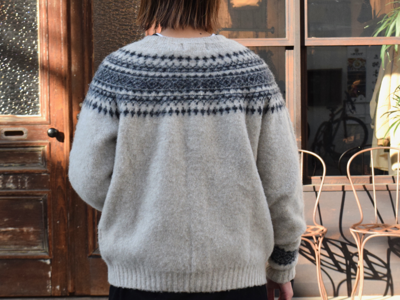 【John Tulloch】 (165cm),Narumi Trading