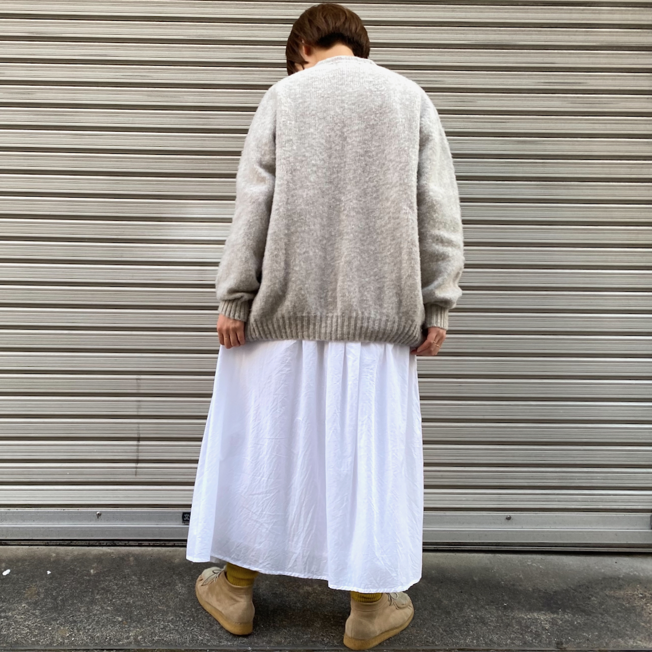 【John Tulloch & SOIL】(157cm),Narumi Trading