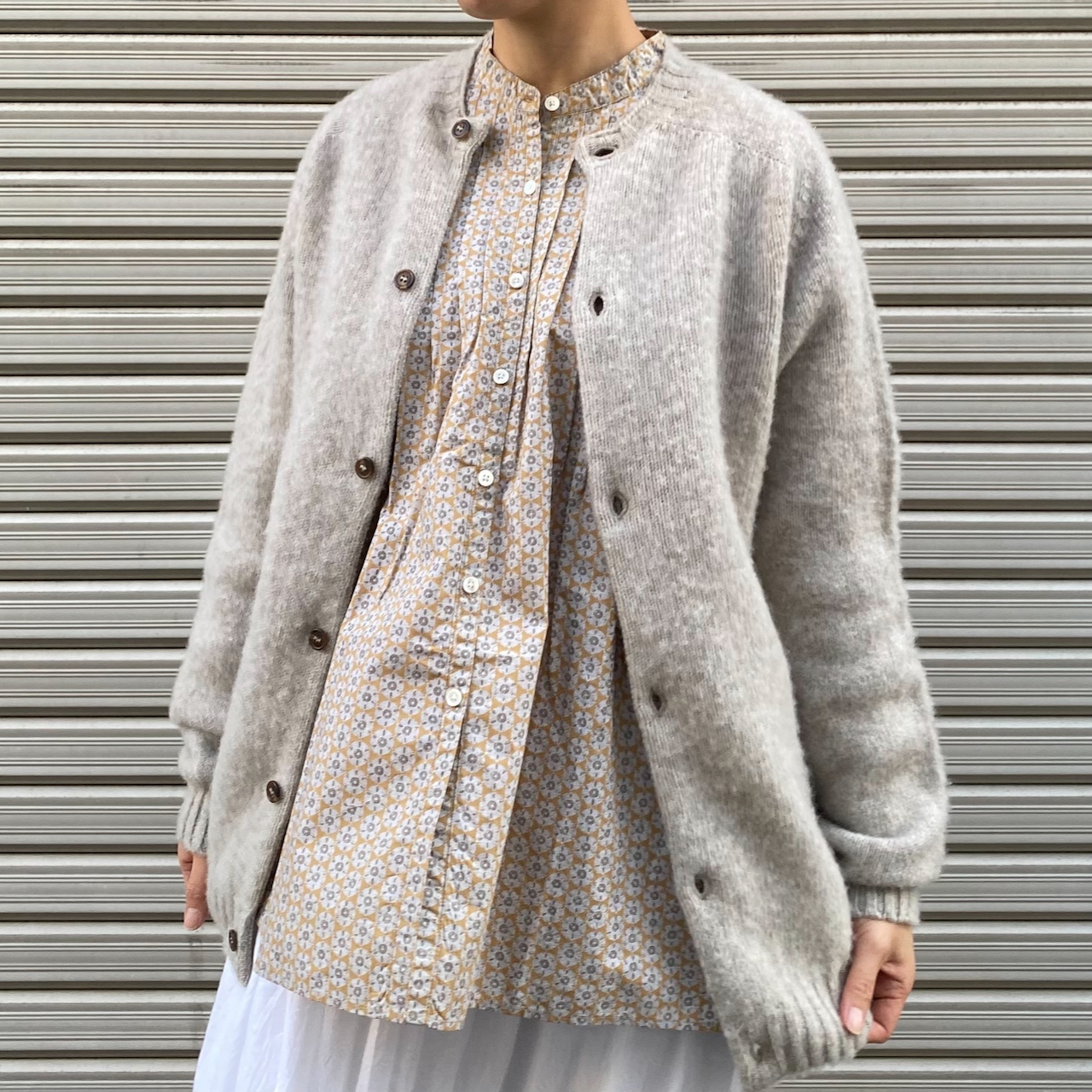 【John Tulloch & SOIL】(157cm),Narumi Trading