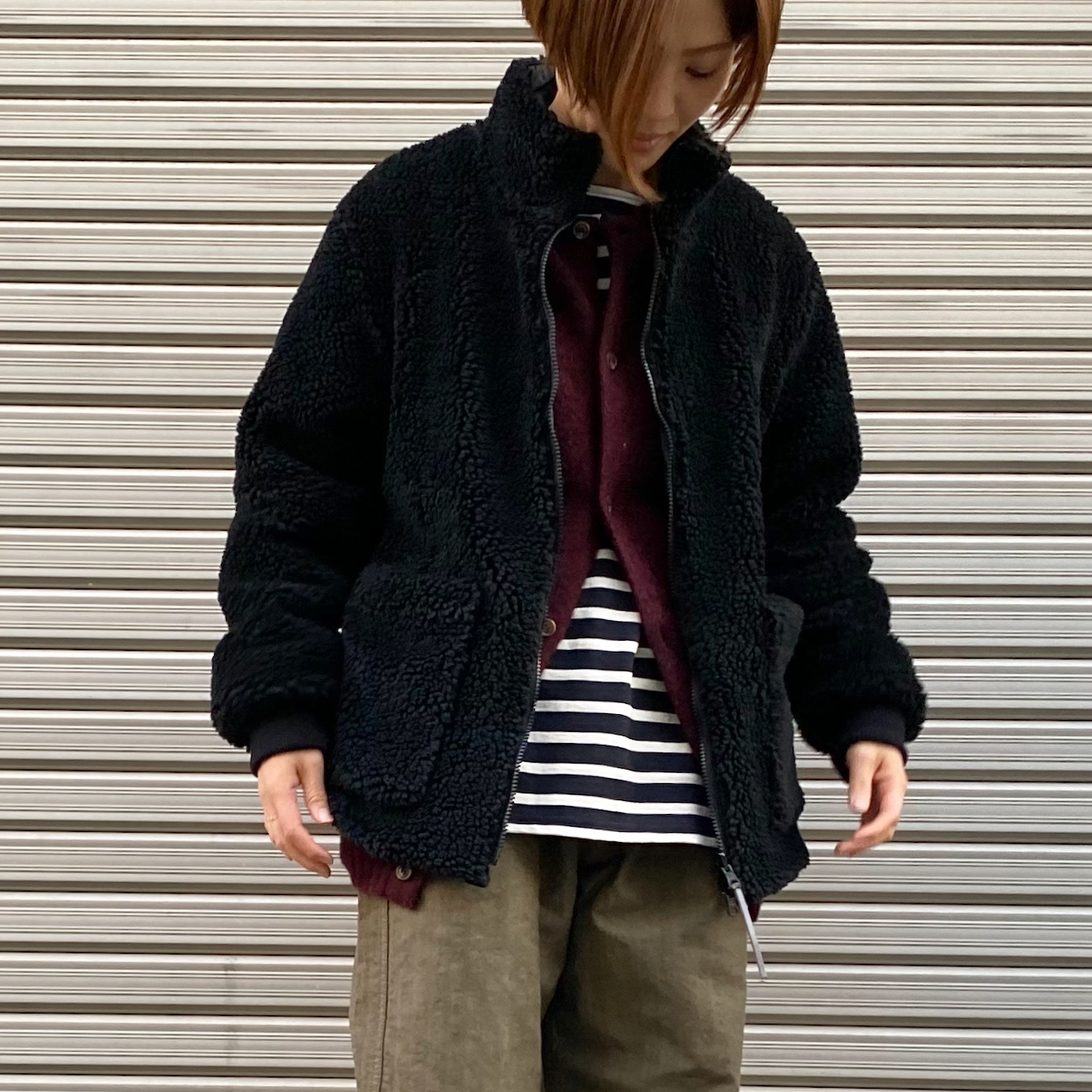 【John Tulloch & ARMEN】(157cm),Narumi Trading