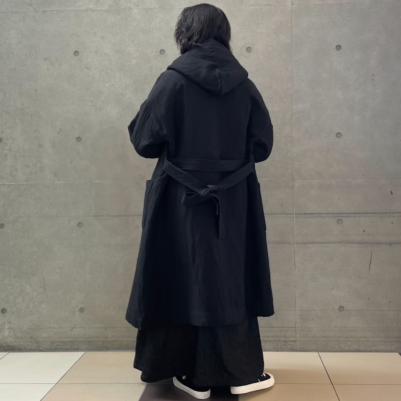 【SOIL & John Tulloch & ARMEN】（163cm）,Narumi Trading