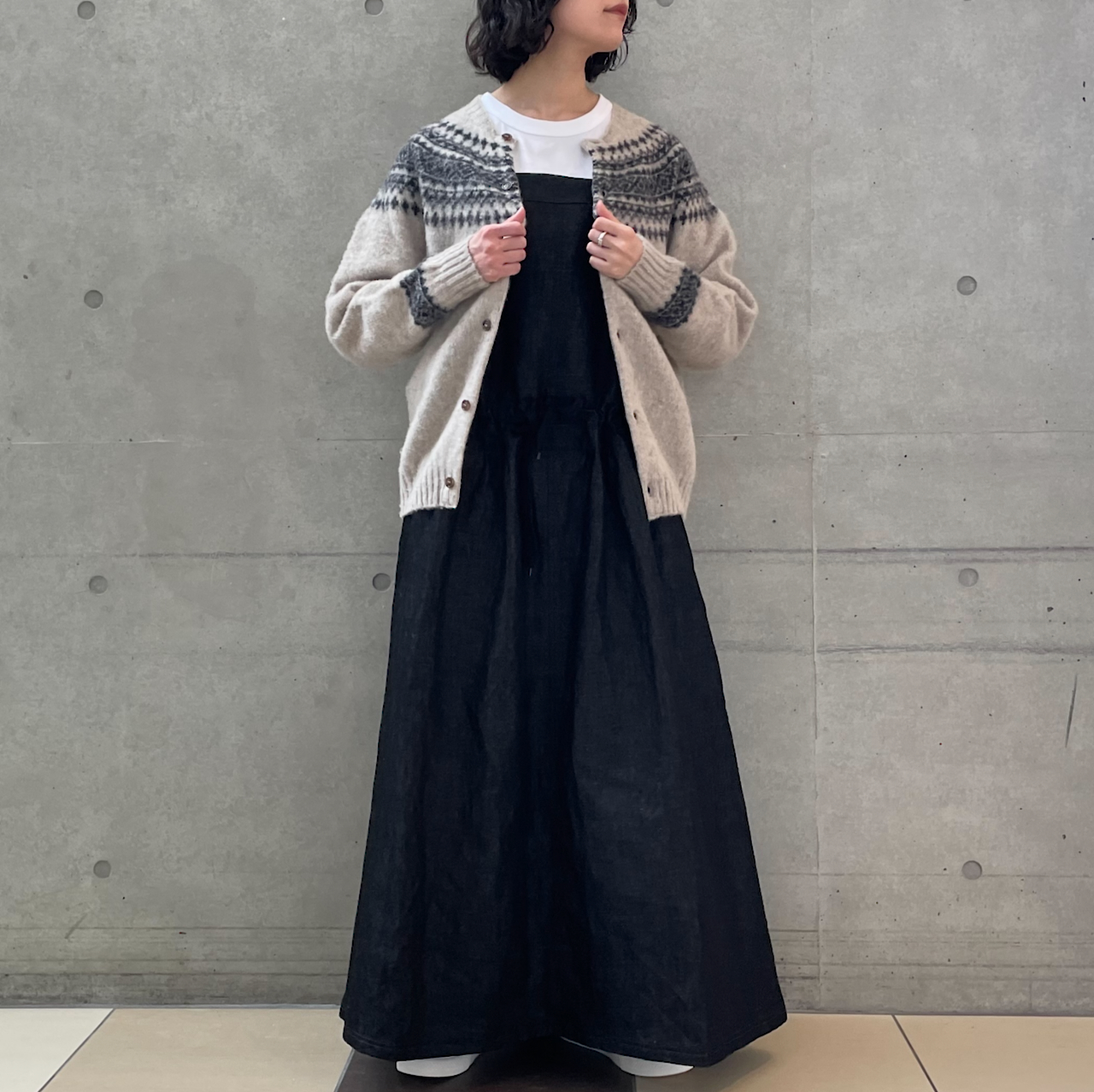 【SOIL & John Tulloch & ARMEN】（163cm）,Narumi Trading