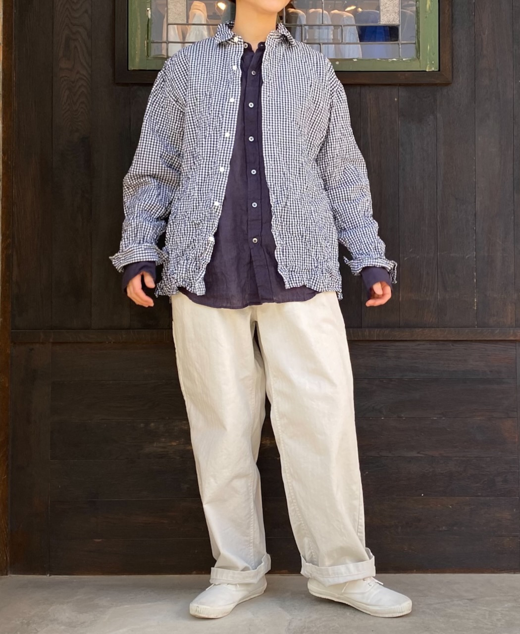 【Vas-y Lentement】（157cm）,Narumi Trading