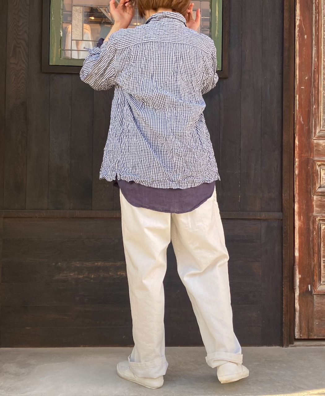 【Vas-y Lentement】（157cm）,Narumi Trading