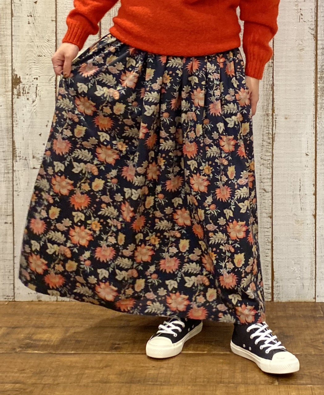 【SOIL & JOHN TULLOCH】（161cm）,Narumi Trading