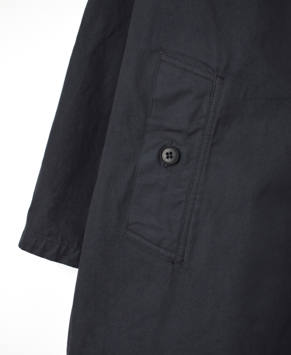 NHT2401DT (コート) HEAVY WEIGHT COTTON TWILL OVERDYE NHT2401DT (コート) HEAVY WEIGHT COTTON TWILL OVERDYE